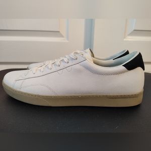 Wesc | Shoes | Wesc Off Court Pro White Sneakers Sz 3 | Poshmark
